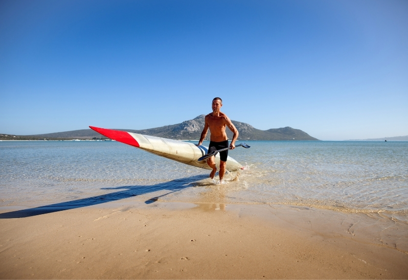 How to Wet Exit a Kayak - Kayaking Insiders