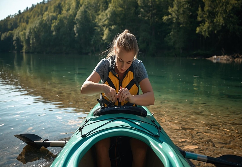 12 Pre‑Launch Safety Checks You Must Never Skip Before Kayaking ...